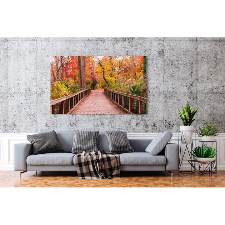 Tablou canvas Intelli®, Decoratiuni moderne pentru Living, Dormitor ...