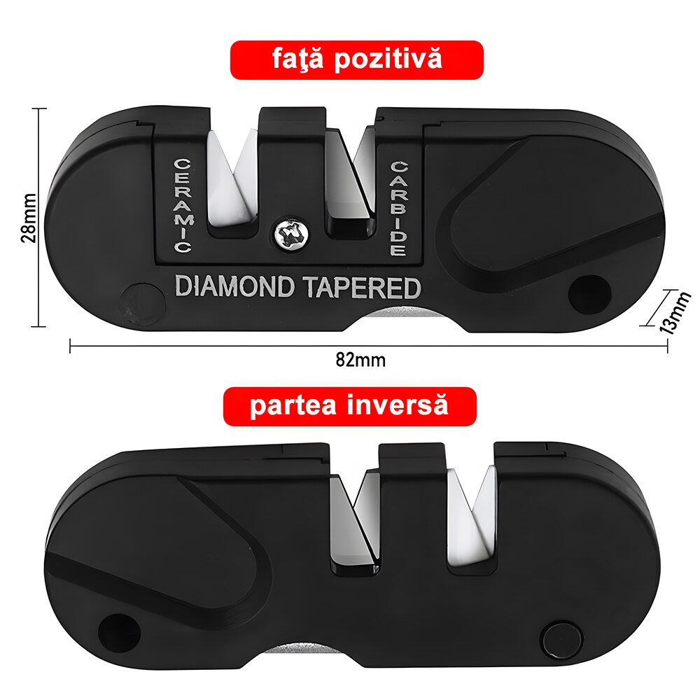 Scula Profesionala Portabila 4-In-1 Pentru Rectificare, Prelucrare De ...