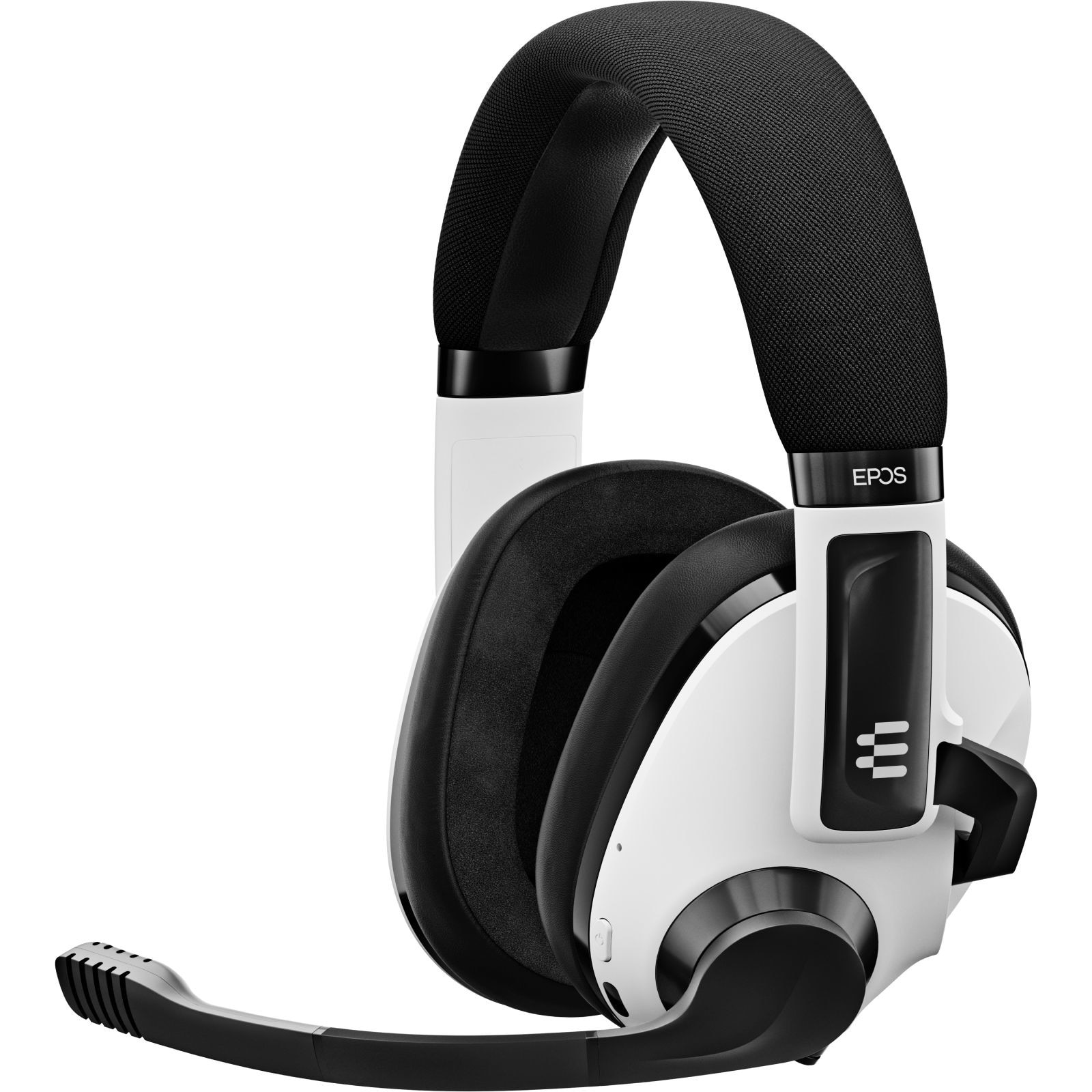 Безжични слушалки EPOS H3 Hybrid, Бял - eMAG.bg