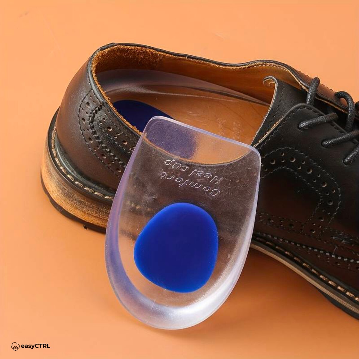 Set 2 Branturi ortopedice din gel pentru calcai, uz zilnic, pentru ...