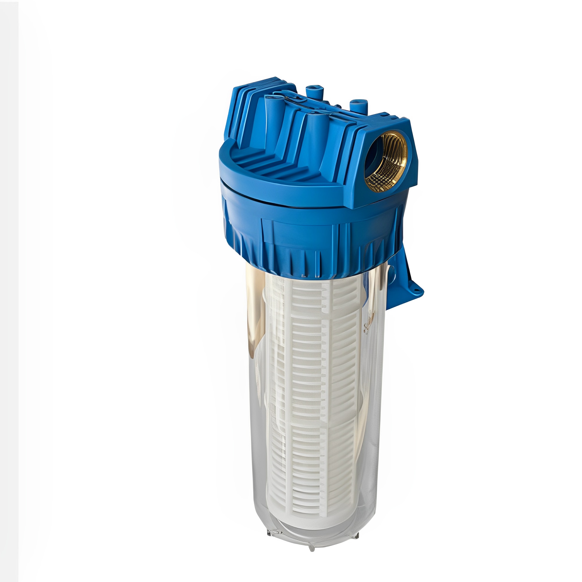 Cartus sita Alimar 10" pentru filtru, 50 microni, alb - eMAG.ro