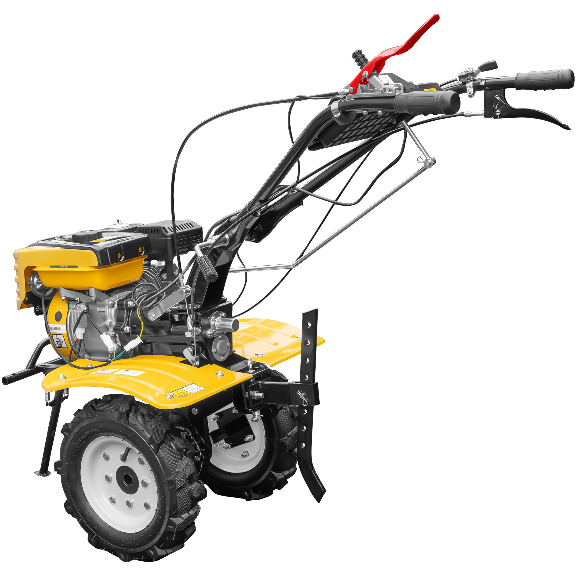 Motocultor AgroPro HS 1000B, motor 8 CP, benzina, EURO V, 2+1 viteze ...