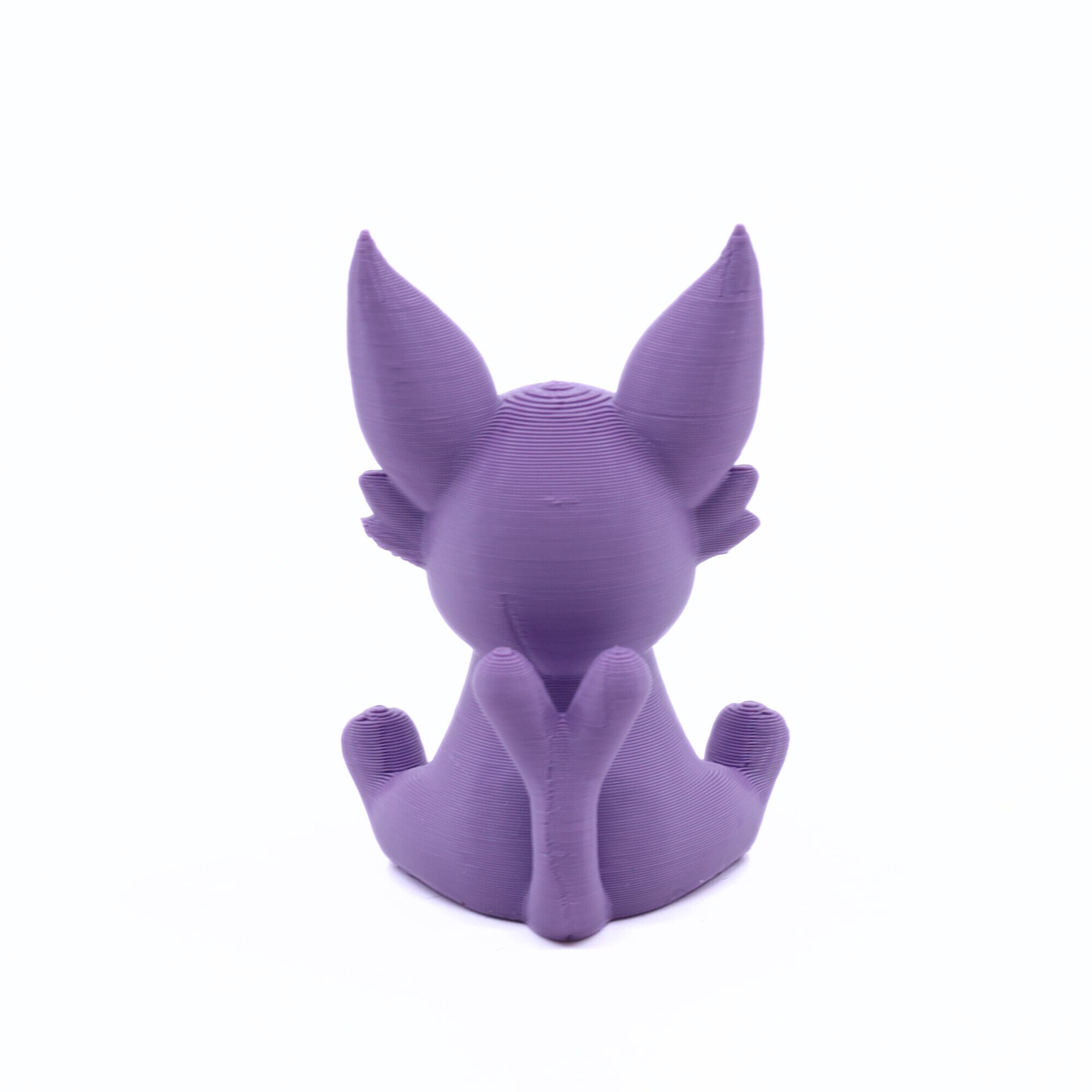 Figurina Pokemon mini Espeon, printat 3D, 5 cm - eMAG.ro
