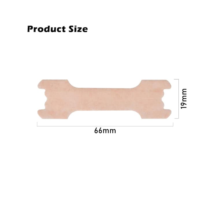 Plasturi nazali antisforait, Axroad Mall, 20 bucati, Design ergonomic ...