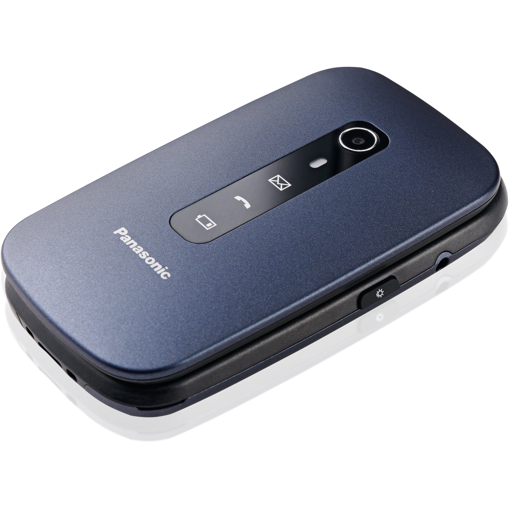 Telefon mobil pentru persoane varstnice, Panasonic KX-TU550EXC, 4g ...
