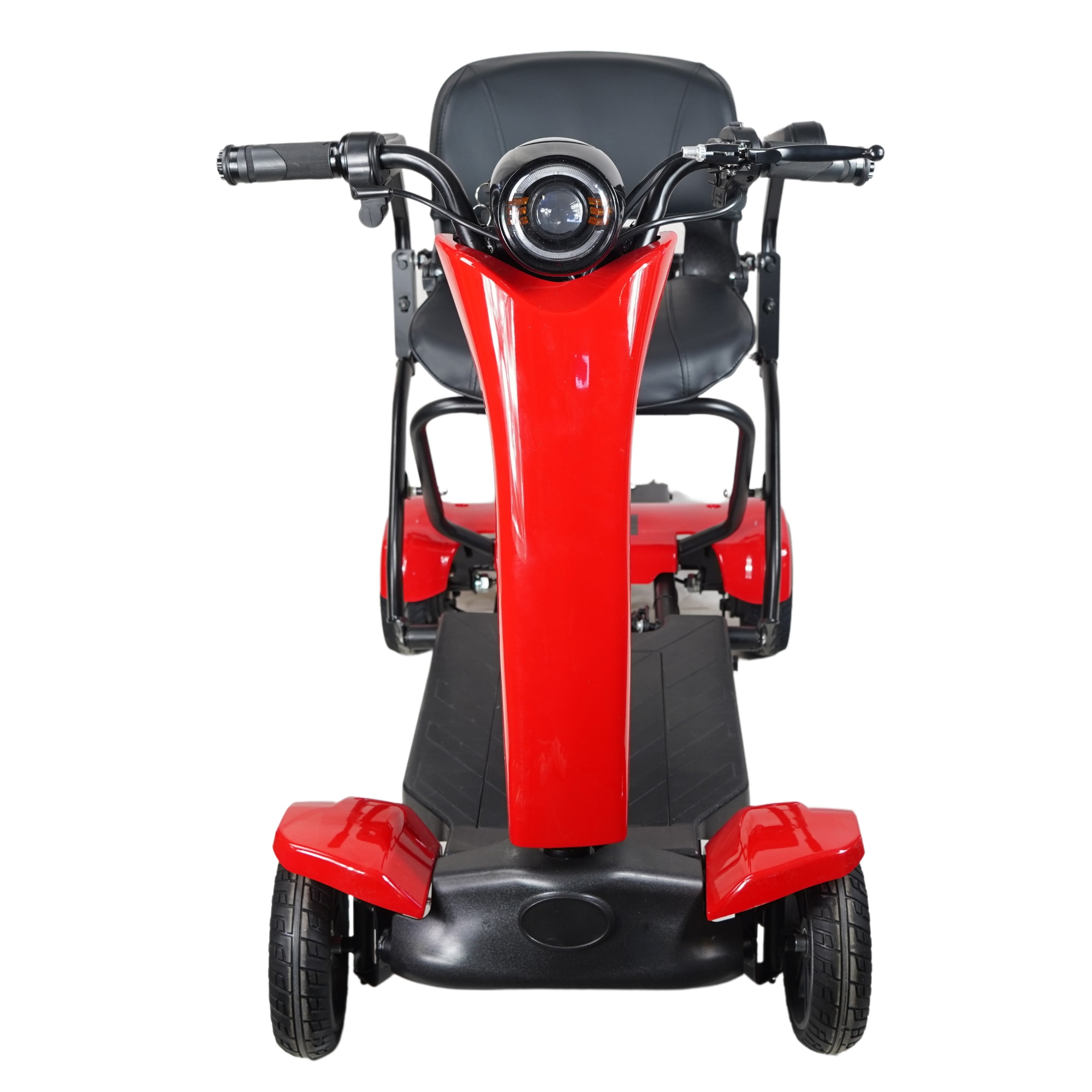 Scuter electric pentru seniori autopliabil – Eroute FOLD 4 Li-ion 500W ...