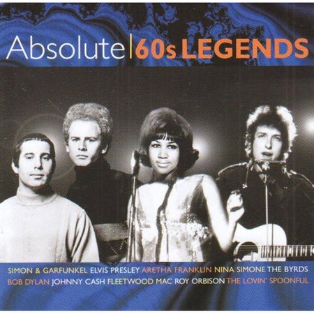 Absolute 60s Legends [CD] - eMAG.ro