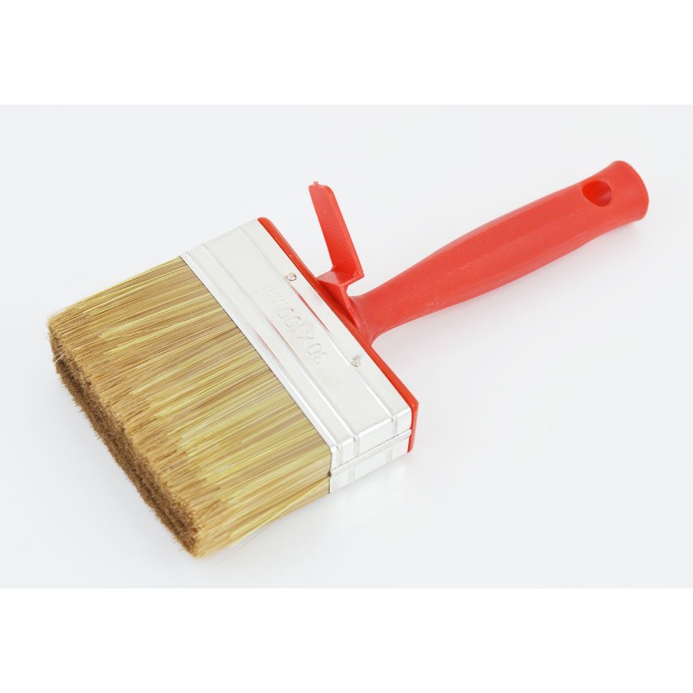 Set pensule vopsit, maner plastic, pentru email si lac, Meister - eMAG.ro