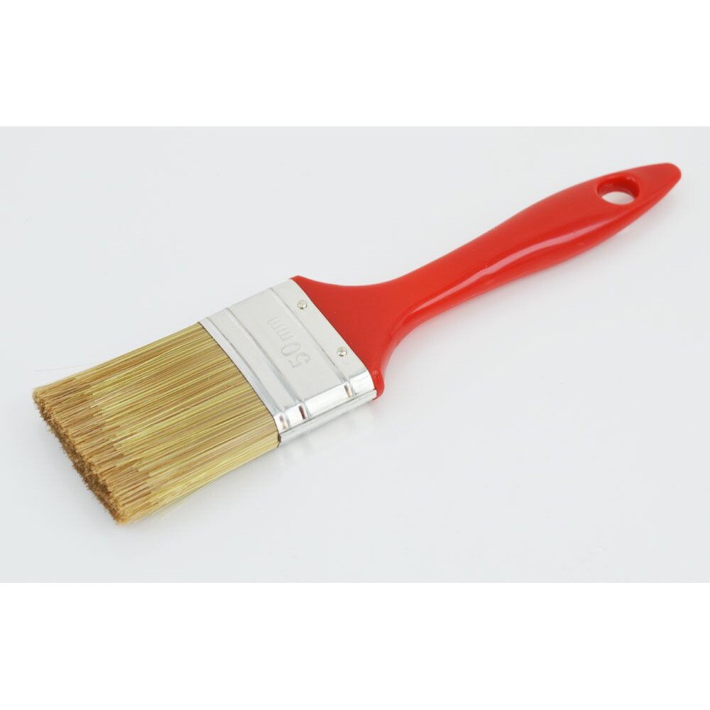 Set pensule vopsit, maner plastic, pentru email si lac, Meister - eMAG.ro