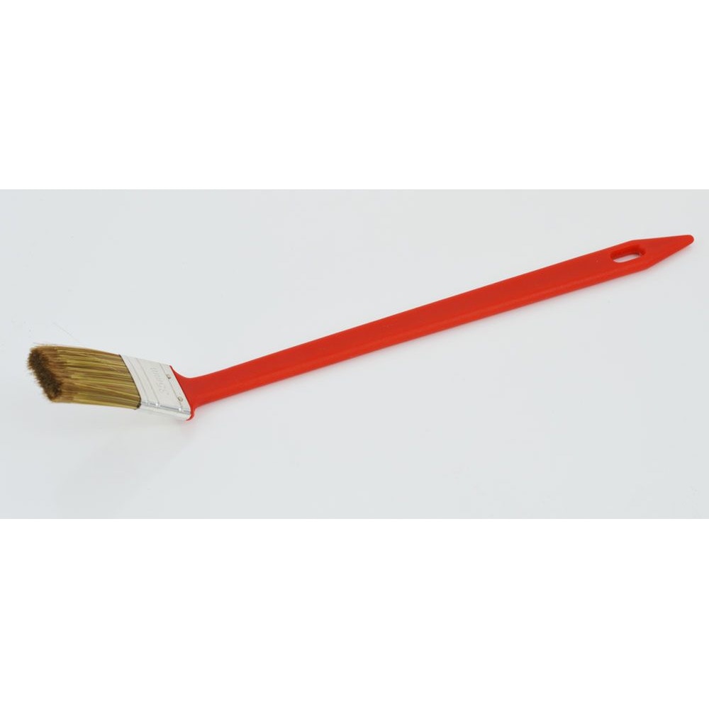 Set pensule vopsit, maner plastic, pentru email si lac, Meister - eMAG.ro