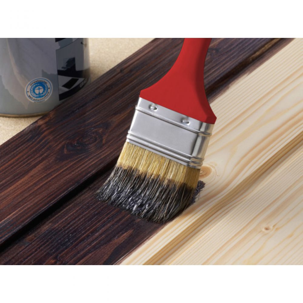 Set pensule vopsit, maner plastic, pentru email si lac, Meister - eMAG.ro