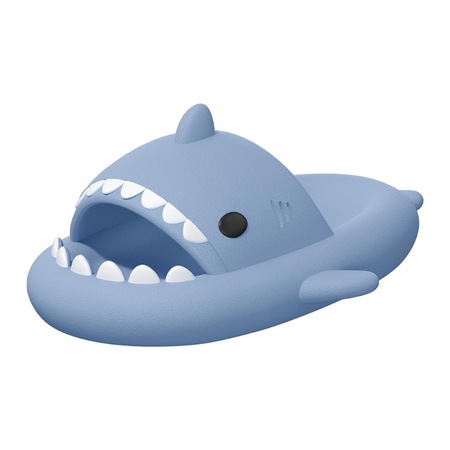 Papuci Rechin, Unisex, Albastru, 40-41 - eMAG.ro