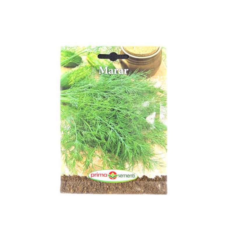 Seminte Marar 2 gr - eMAG.ro