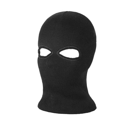 Cagula ski, LLWL, Acril, Negru - eMAG.ro