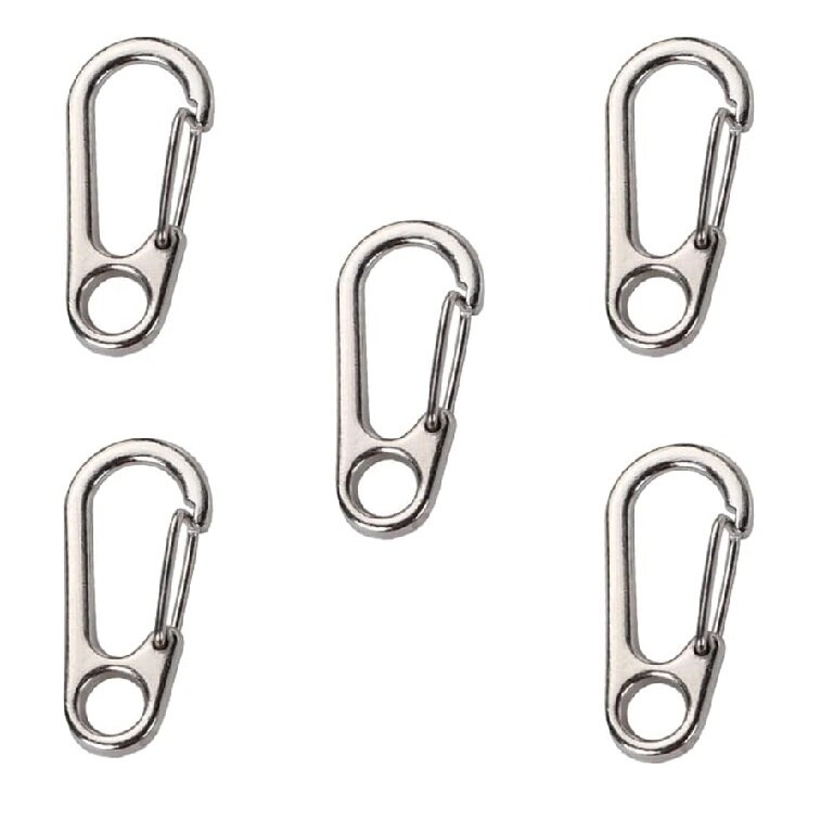 Set 5 carabine, LLWL, Metal, Argintiu - eMAG.ro