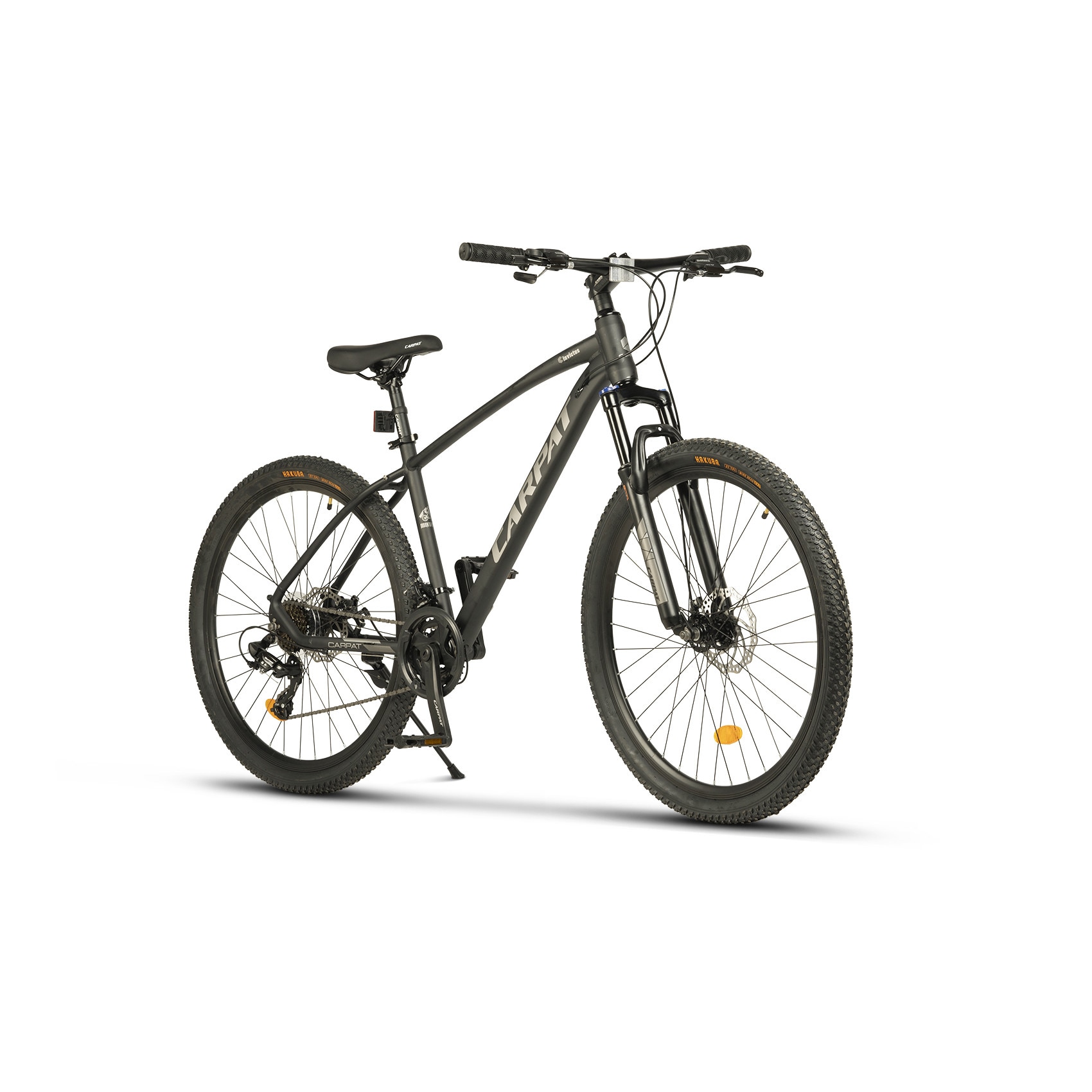 Bicicleta MTB Carpat Invictus C2757C 27.5", Transmisie Shimano Tourney ...