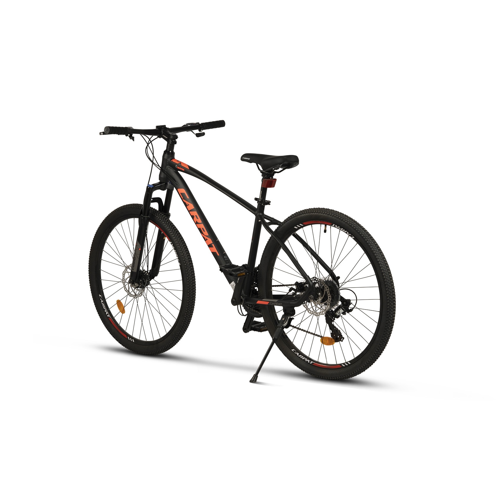 Carpat Invictus C2757C 27,5" MTB kerékpár, Shimano Tourney 7x3 ...