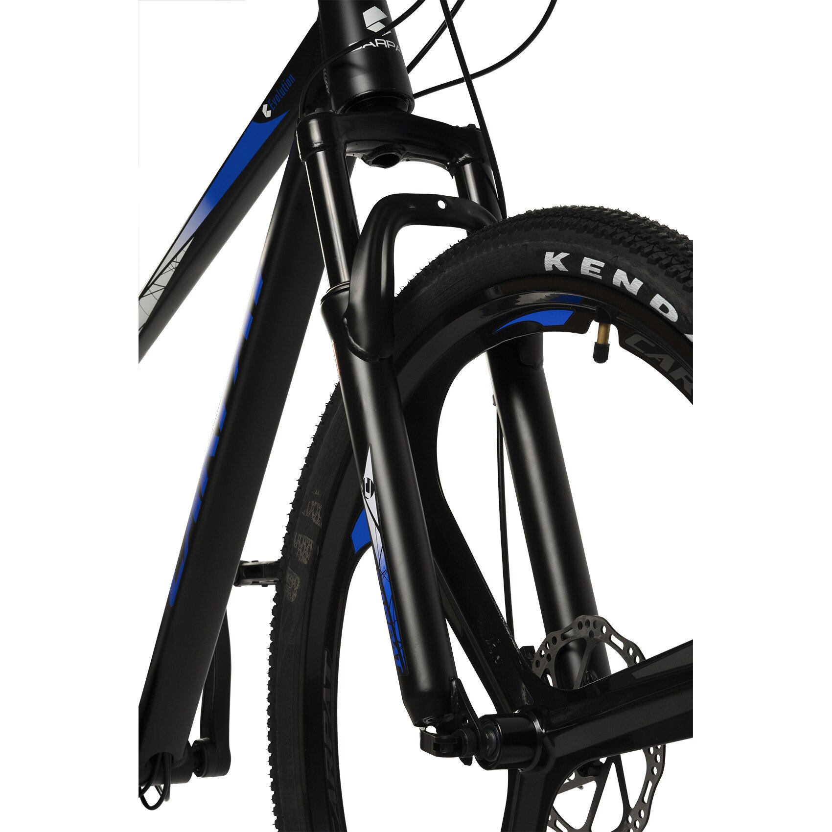 Bicicleta MTB Carpat Evolution C27313M 27.5", Schimbator spate Shimano ...