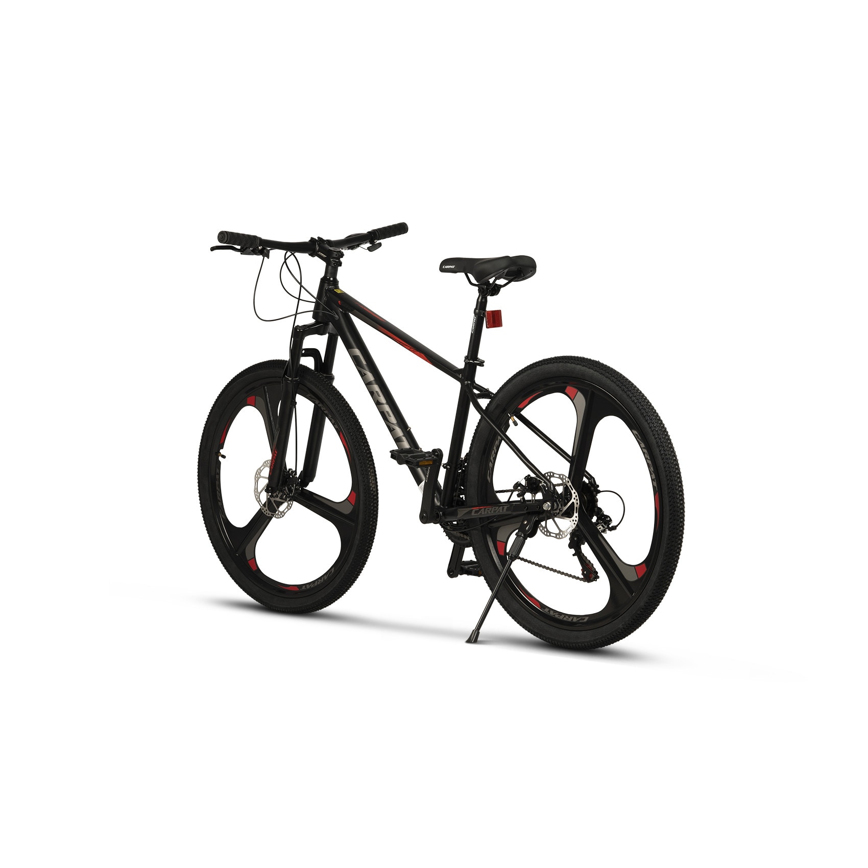 Bicicleta MTB Carpat Evolution C27313M 27.5", Schimbator spate Shimano ...