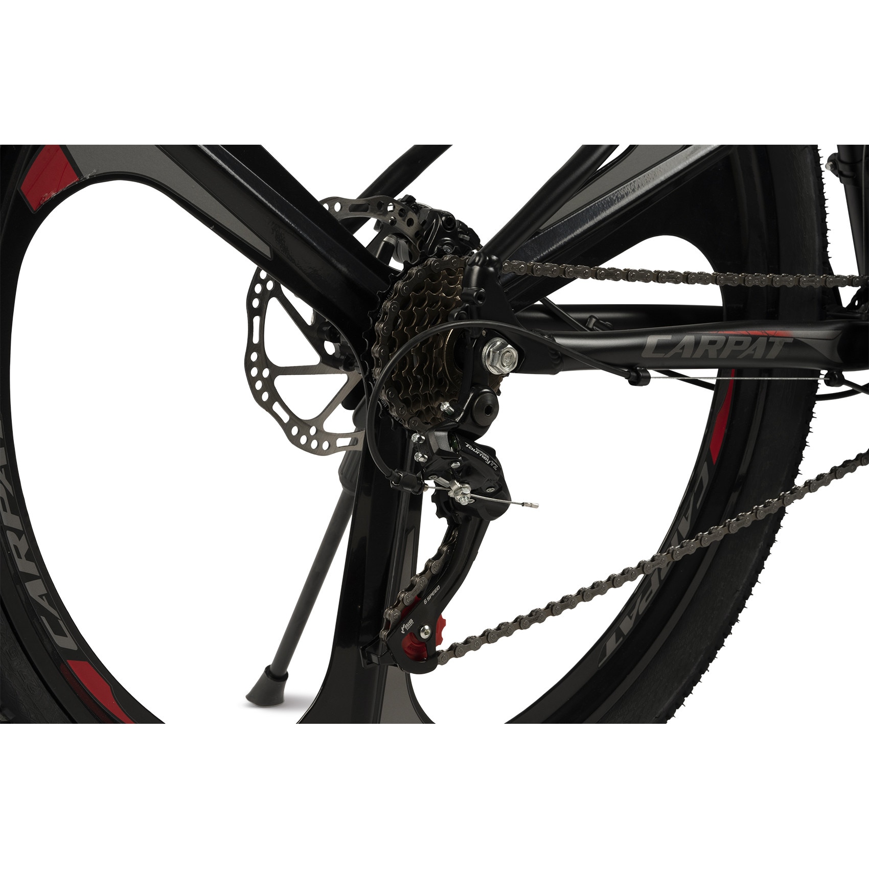 Bicicleta MTB Carpat Evolution C27313M 27.5", Schimbator spate Shimano ...