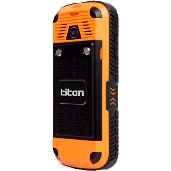 Telefon mobil Tecmobile Titan 150, Dual SIM, Black - eMAG.ro