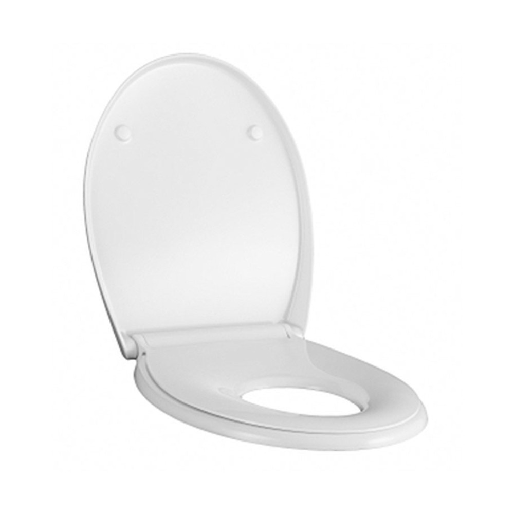 Capac WC, Kolo Family, cu Colac pentru Copii, Alb - eMAG.ro