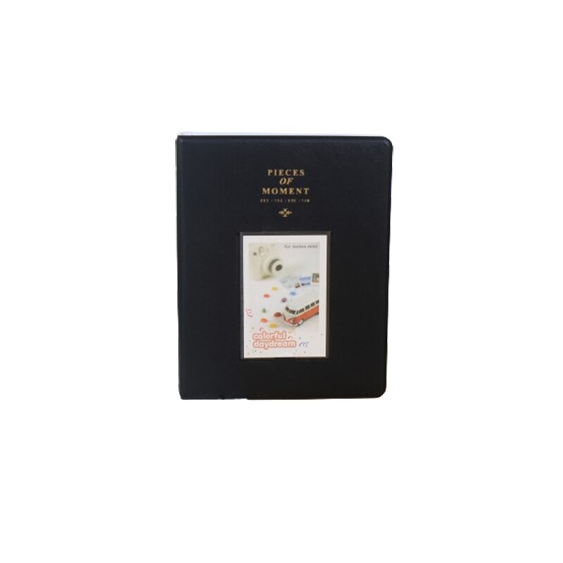 Album foto, Sunmostar, PVC, Negru, Mic - eMAG.ro