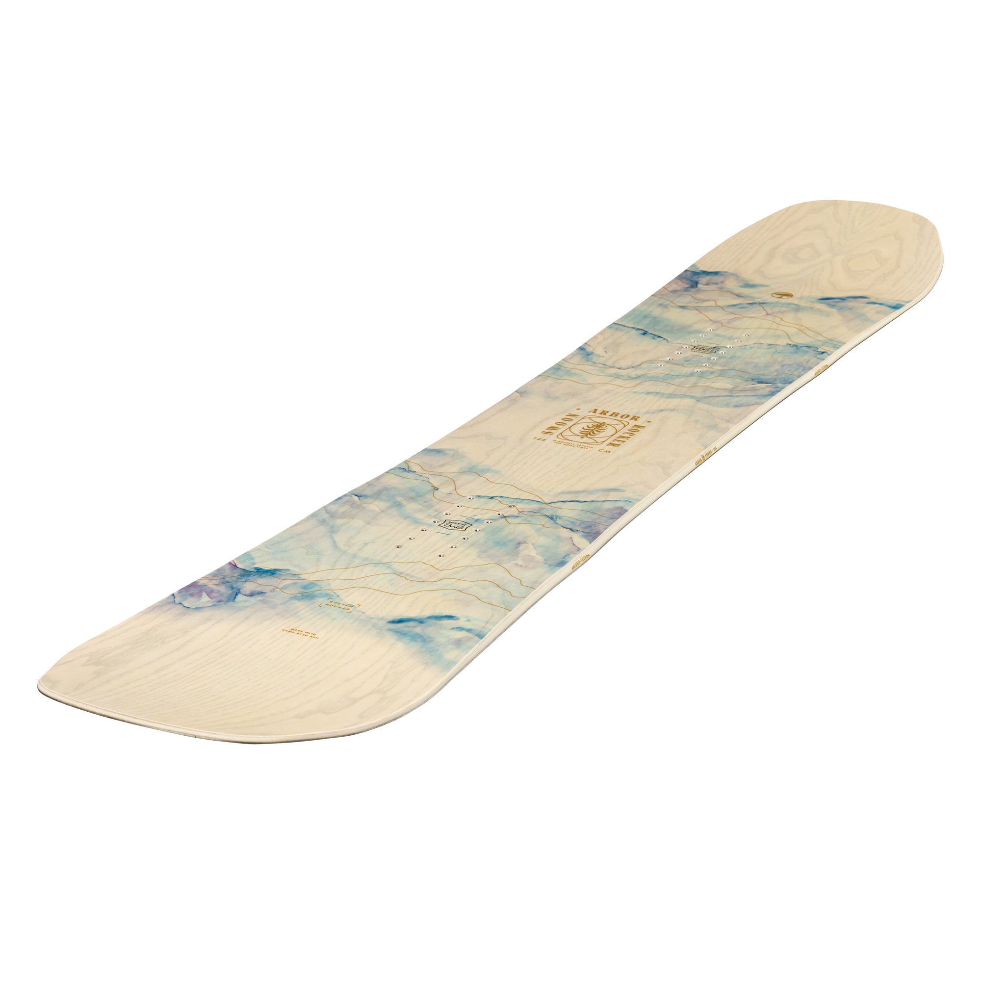 Placa Snowboard Femei Arbor Swoon Rocker 148 23/24 - eMAG.ro