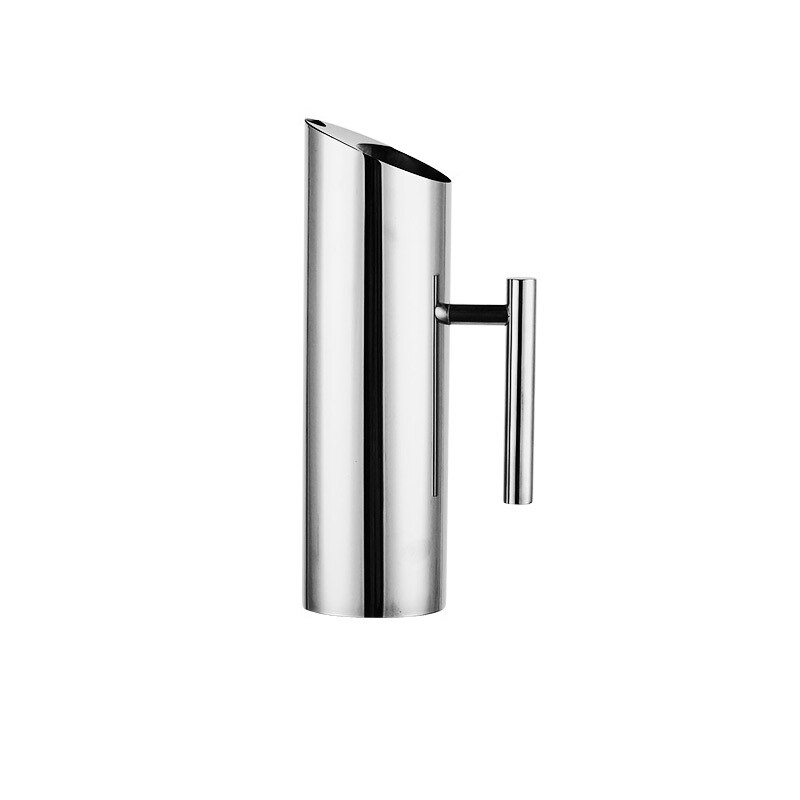 Carafa pentru apa, Sunmostar, Inox, 29.5x8.8 cm, Argintiu - eMAG.ro