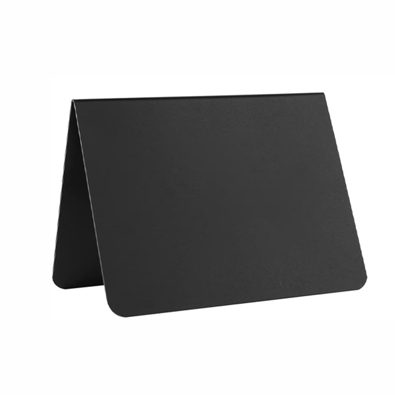 Set 15 Tablite de scris, Sunmostar, 100 x 75mm, Negru - eMAG.ro