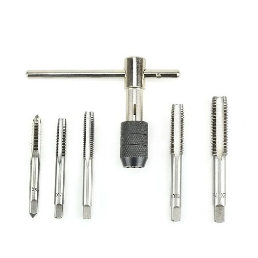 Set 5 tarozi si port tarod, M6-M12 - eMAG.ro