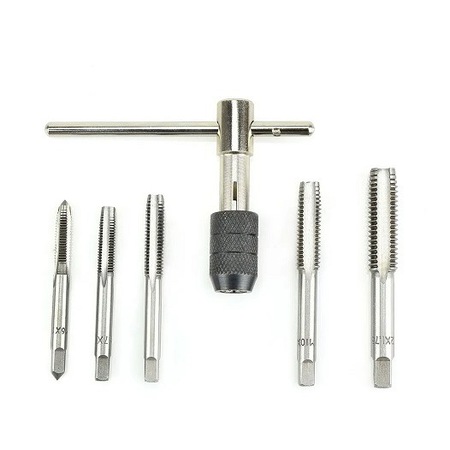 Set 5 tarozi si port tarod, M6-M12 - eMAG.ro