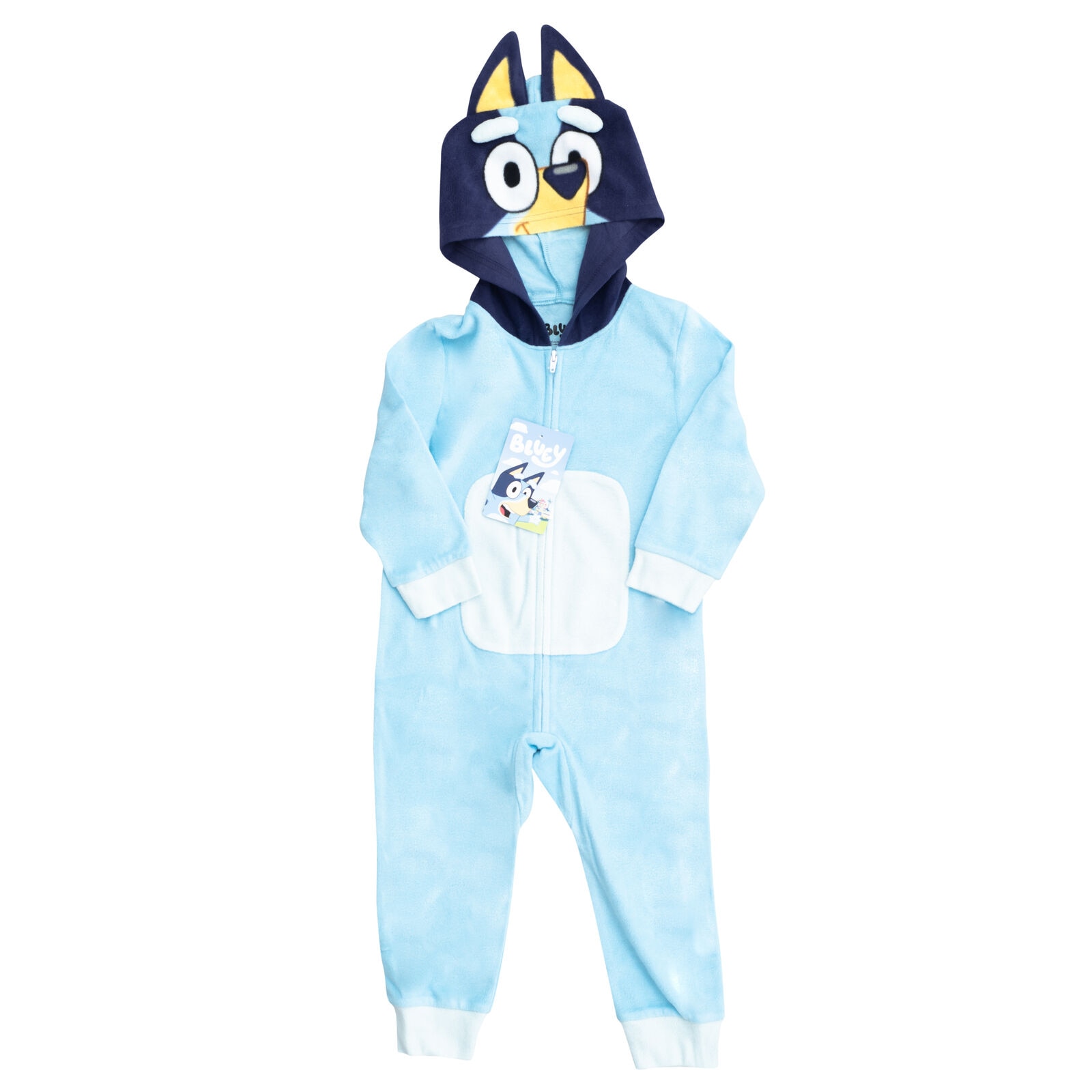 Pijama tip Overall pufoasa Bluey 20655 - eMAG.ro
