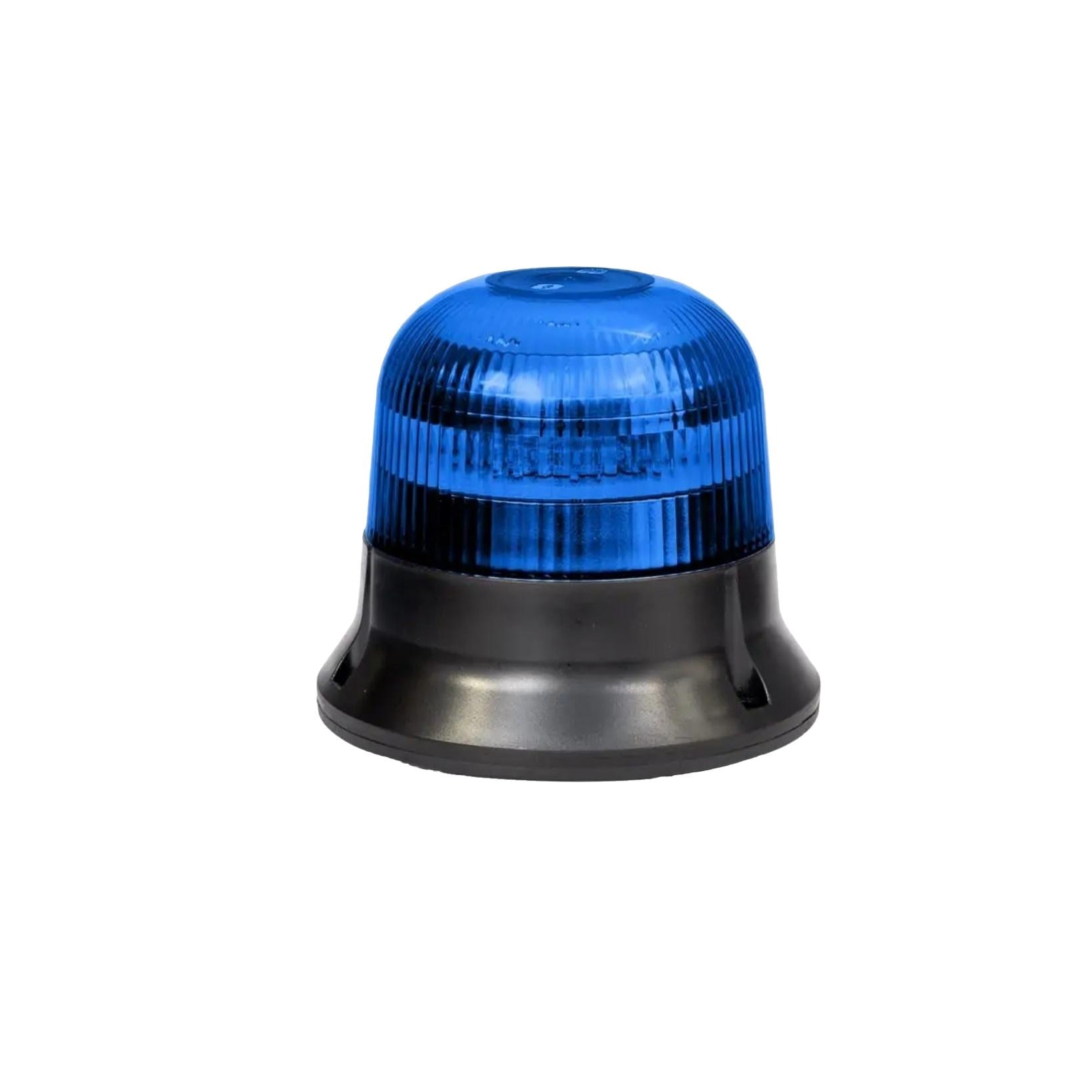 Lampa de avertizare LED, AL-KO, Policarbonat, 15W, Albastru - eMAG.ro