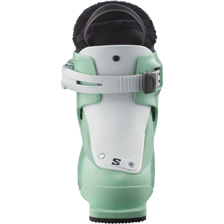 Clapari copii, Salomon, 3303935, Verde, 29 EU - eMAG.ro