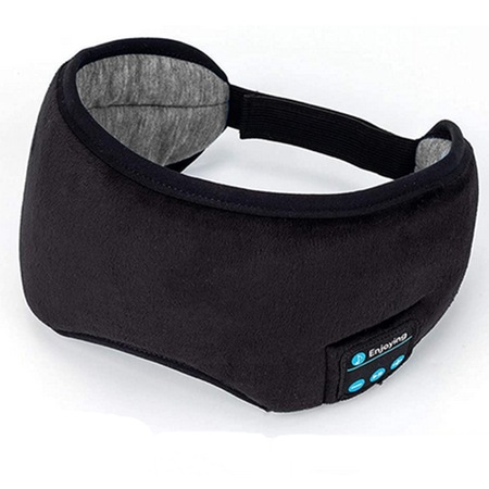 Masca de Dormit cu Casti Audio si Microfon Incorporate, Wireless ...