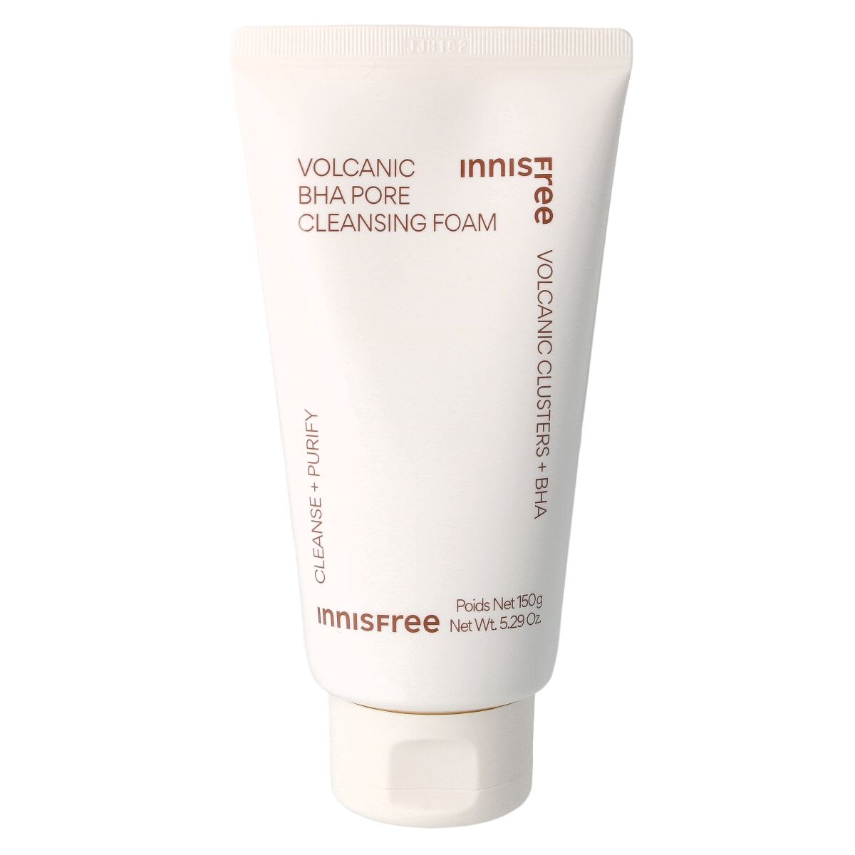 Spuma demachianta pentru spalarea fetei, INNISFREE, 150g - eMAG.ro