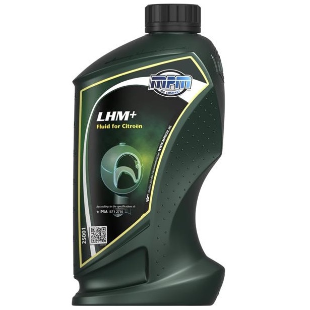 Ulei hidraulic MPM 25001 LHMPlus, volum 1 litru, mineral - eMAG.ro