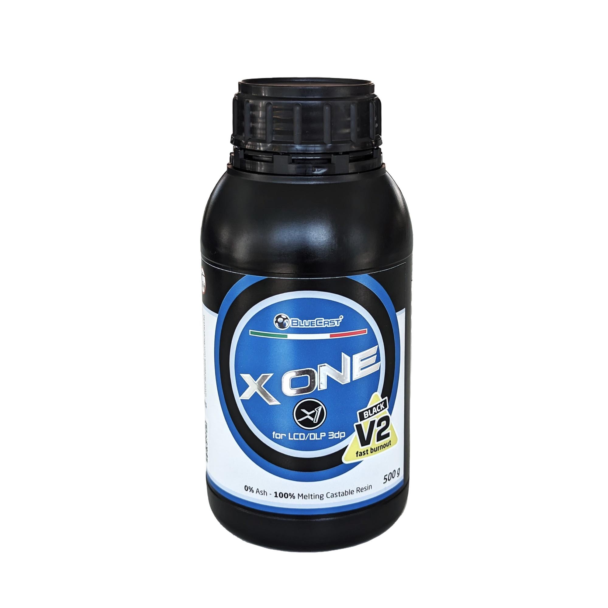 Rasina, BlueCast, X-One V2, 0.5 kg, Negru - eMAG.ro
