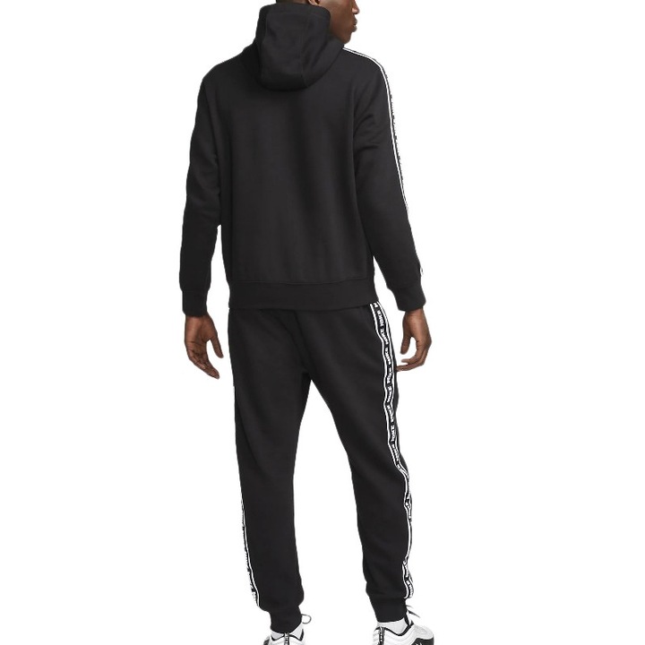 Trening Nike Club HD FL FB7296-010, Barbati, Negru, 3XL - eMAG.ro