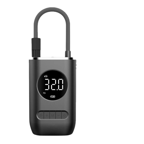 Compresor de aer pentru masina, portabil, digital - eMAG.ro