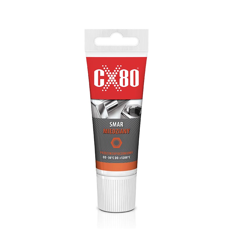 Vaselina pe baza de cupru, tub 40g, CX80 - eMAG.ro