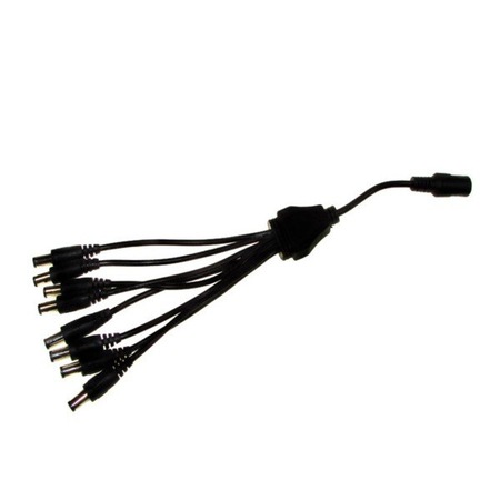 Divizor de putere, Bowi, 25 cm, Negru - eMAG.ro