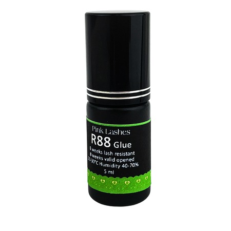 Lipici Volum Extensii Gene R88 Verde, 5 ml, Uscare 1-2 Sec, Rezistenta ...