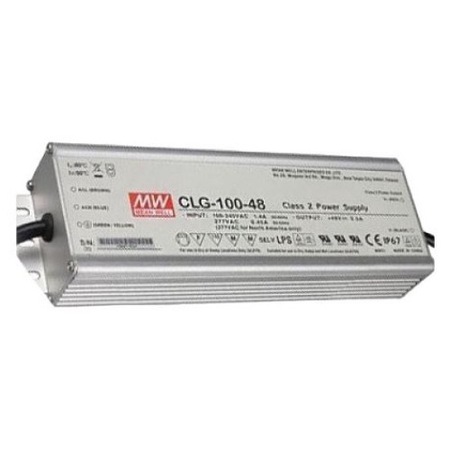 Sursa de alimentare MeanWell CLG-100-48, 100W, 48V, IP65 - eMAG.ro