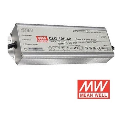Sursa de alimentare MeanWell CLG-100-48, 100W, 48V, IP65 - eMAG.ro