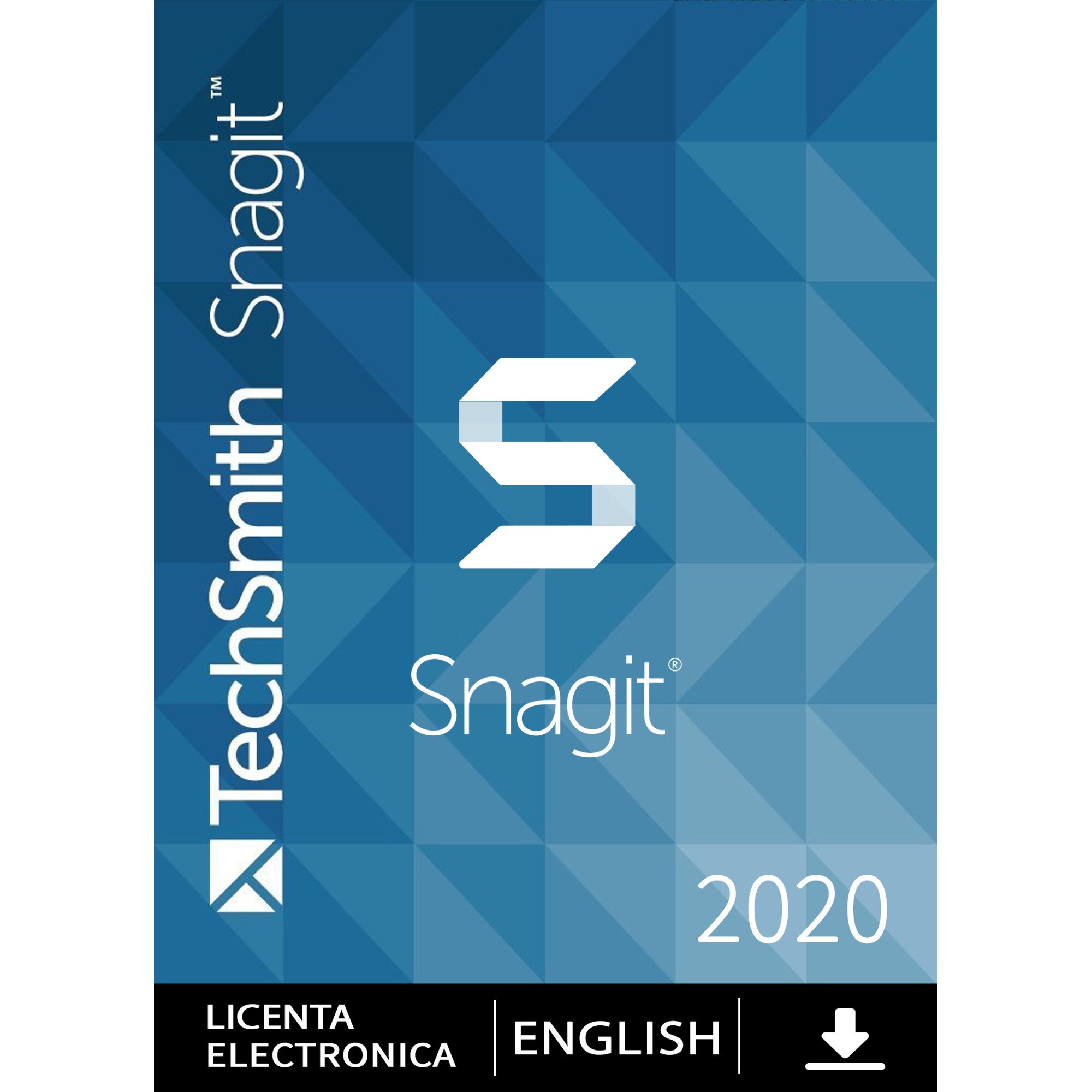 Techsmith Snagit 2020, macOS/Windows, Licenta Electronica Permanenta ...