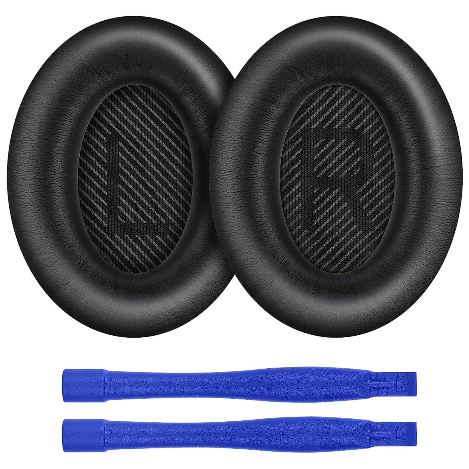 Set 2 tampoane de schimb pentru casti, Bose, Compatibil Bose ...