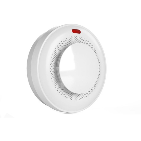 Alarma de incendiu cu detector de fum WiFi, 360 grade, Smart home ...