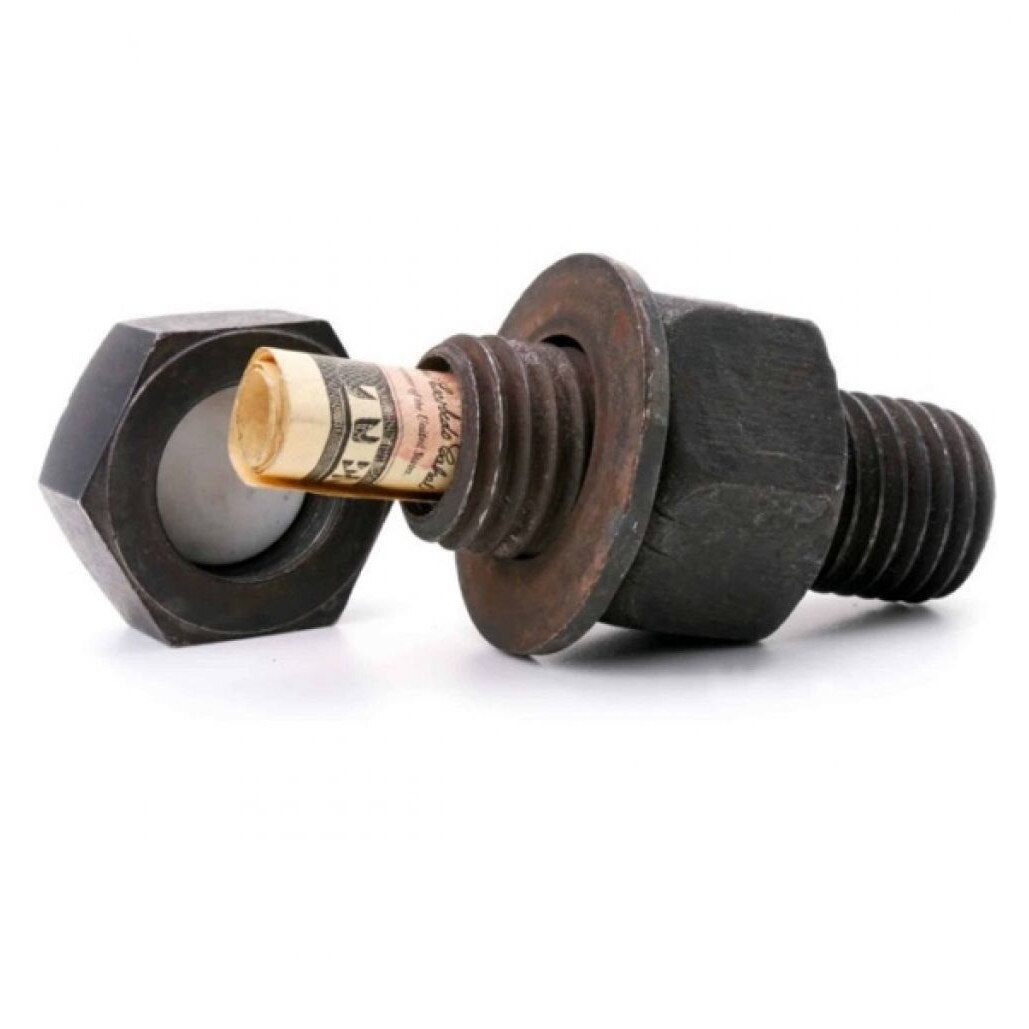 Concealment in Screw with Bolt Safe Nut - eMAG.bg